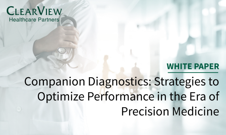 Companion Diagnostics: Strategies to Optimize Performance in the Era of Precision Medicine ...